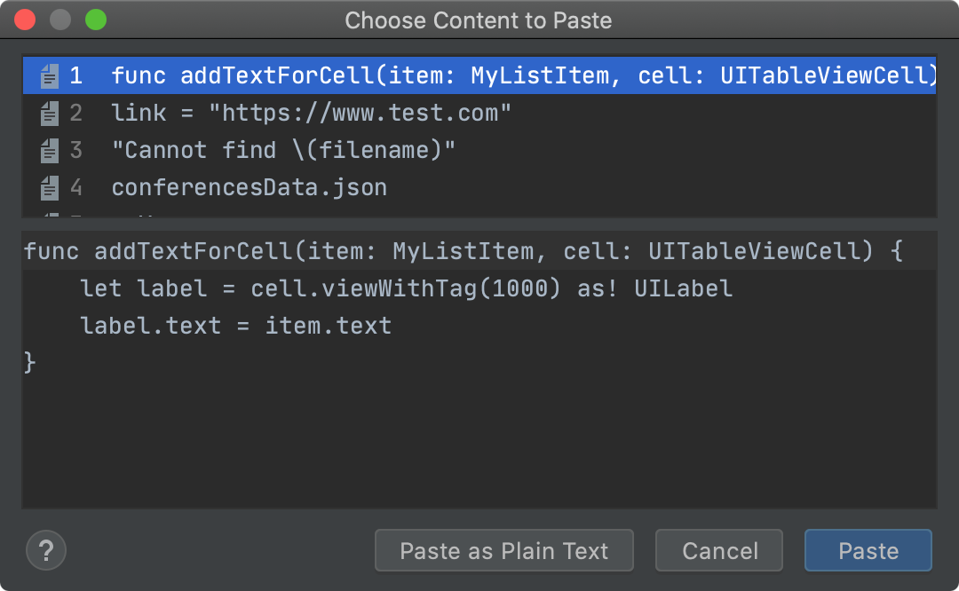 AppCode编辑器10大动作 - BOB体育官方APP下载