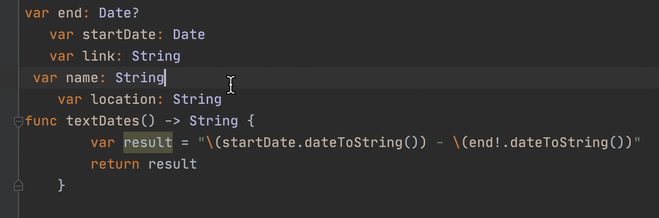 AppCode编辑器10大动作 - BOB体育官方APP下载