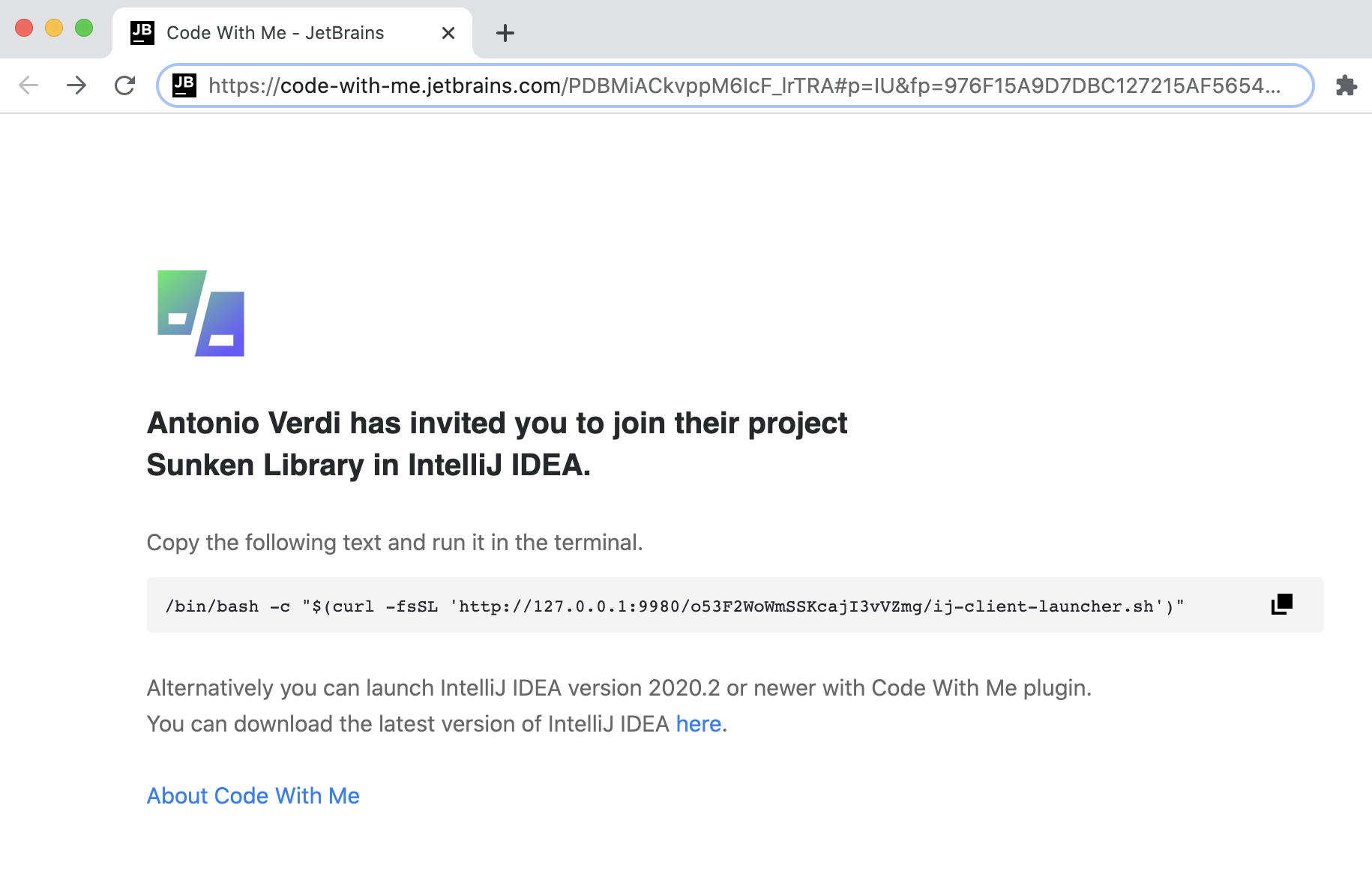 Le presentamos Code With Me (EAP): una herramienta de desarrollo ...