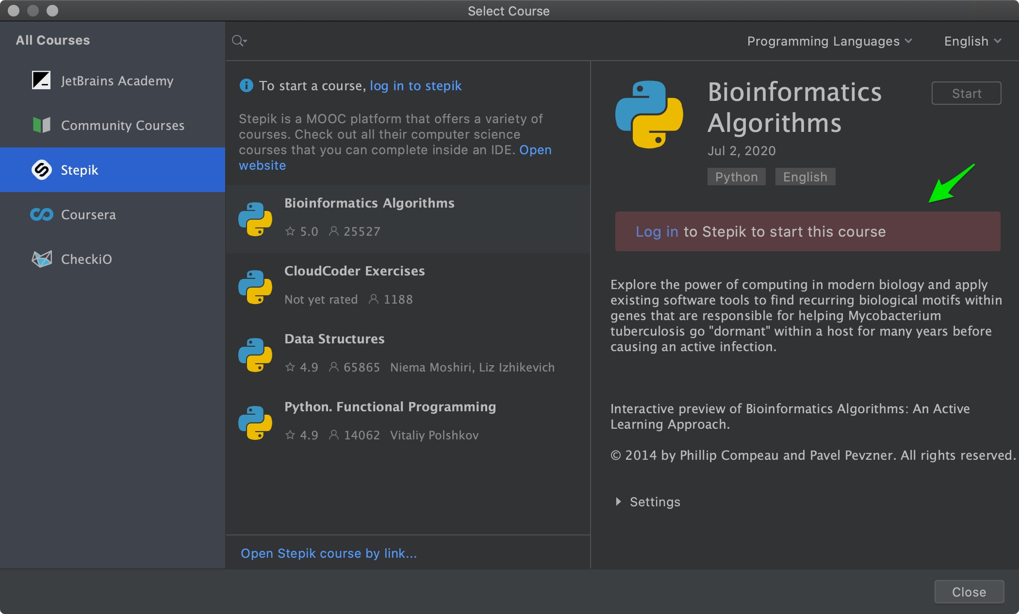 EduTools Plugin v.4.1 Is Out | The JetBrains for Education Blog - BOB体育官方APP下载