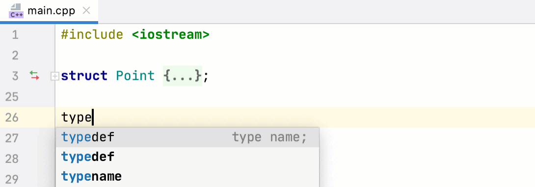 Clion 2020.3 EAP：CTEST，DEBUG中的执行点，QT项目模板和MISRA检查|CLion博客 - BOB体育官方APP下载