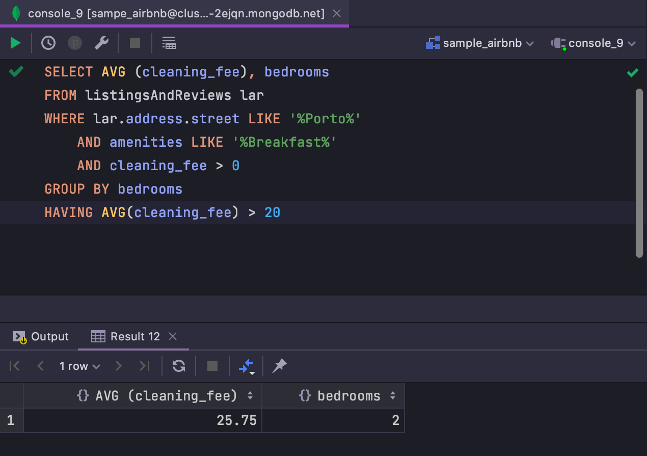 DataGrip 2020.3 EAP 3: SQL for MongoDB | DataGrip博客 - BOB体育官方APP下载