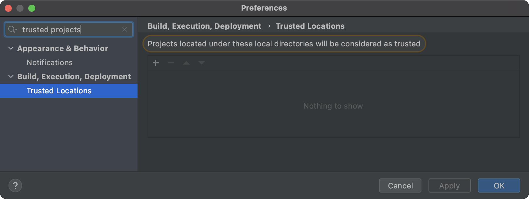 AppCode 2020.3.4:受信任的项目和Bug修复 - BOB体育官方APP下载