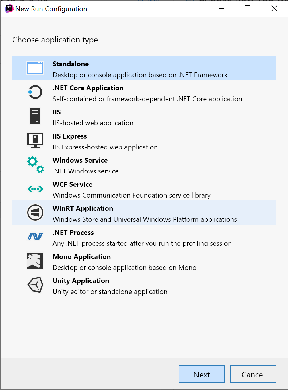 dottrace和dotmemory带来 新的主屏幕!|.NET工具博客 - BOB体育官方APP下载 dottrace和dotmemory带来 新的主屏幕!|.NET工具博客 - BOB体育官方APP下载