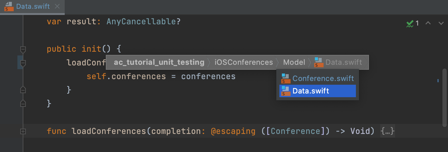 AppCode中的导航|AppCode博客 - BOB体育官方APP下载