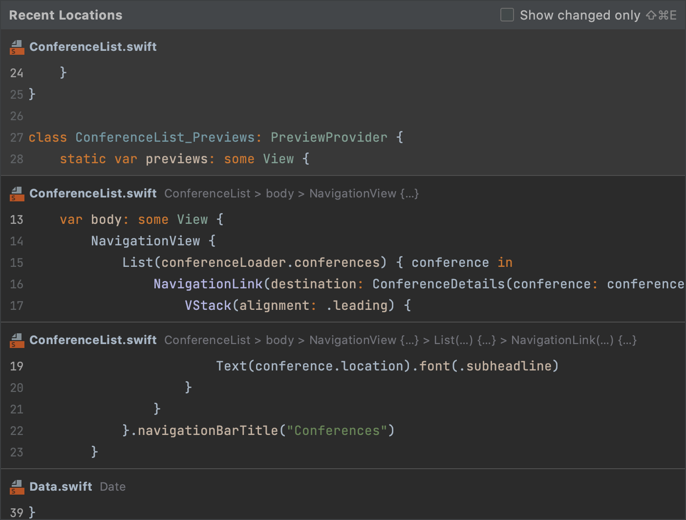 AppCode中的导航|AppCode博客 - BOB体育官方APP下载