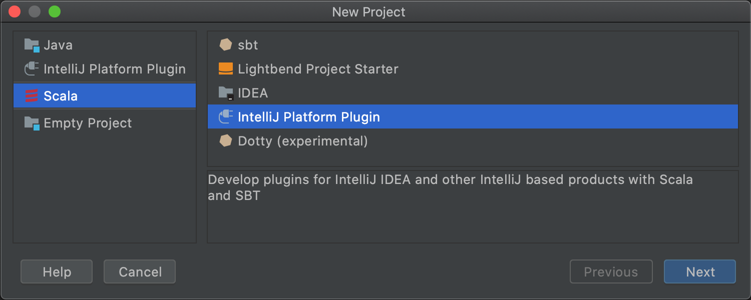 Intellij Scala Plugin 20211发布了 Scala插件博客 Bob体育官方app下载
