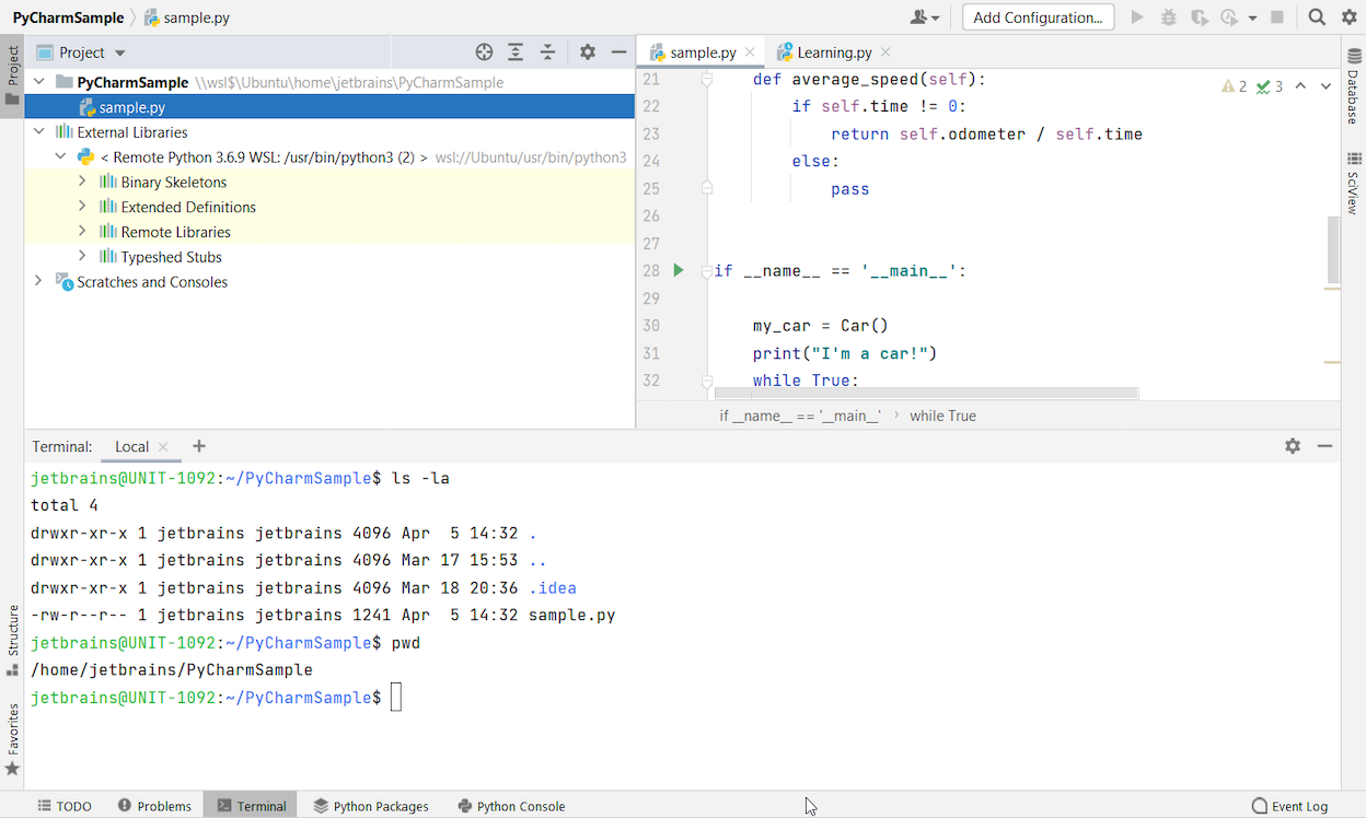 PyCharm 2021.1过时了!| PyCharm博客 - BOB体育官方APP下载