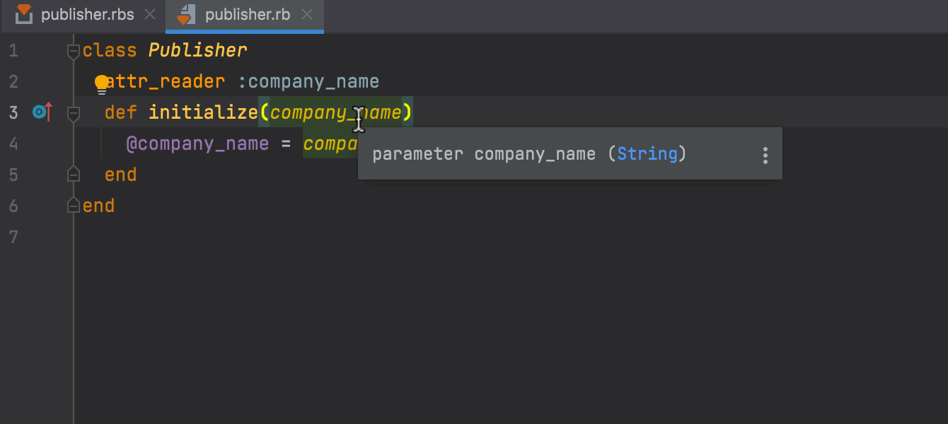 RubyMine 2021.2 EAP已开放!| RubyMine博客 - BOB体育官方APP下载