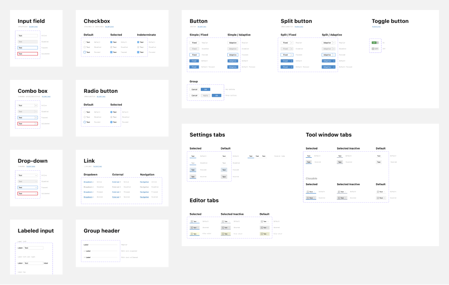 IntelliJ平台UI Kit | IntelliJ IDEA博客 - BOB体育官方APP下载 IntelliJ平台UI Kit | IntelliJ IDEA博客 - BOB体育官方APP下载