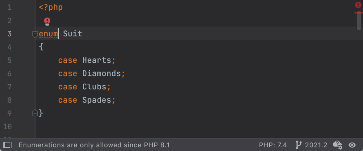 PhpStorm 2021.2 Early Access Program Is Open - BOB体育官方APP下载