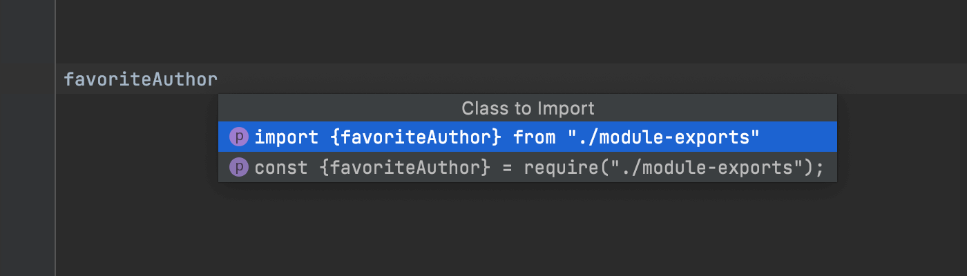 WebStorm 2021.2: Reload Pages on Save, Auto-Import for require, and ...