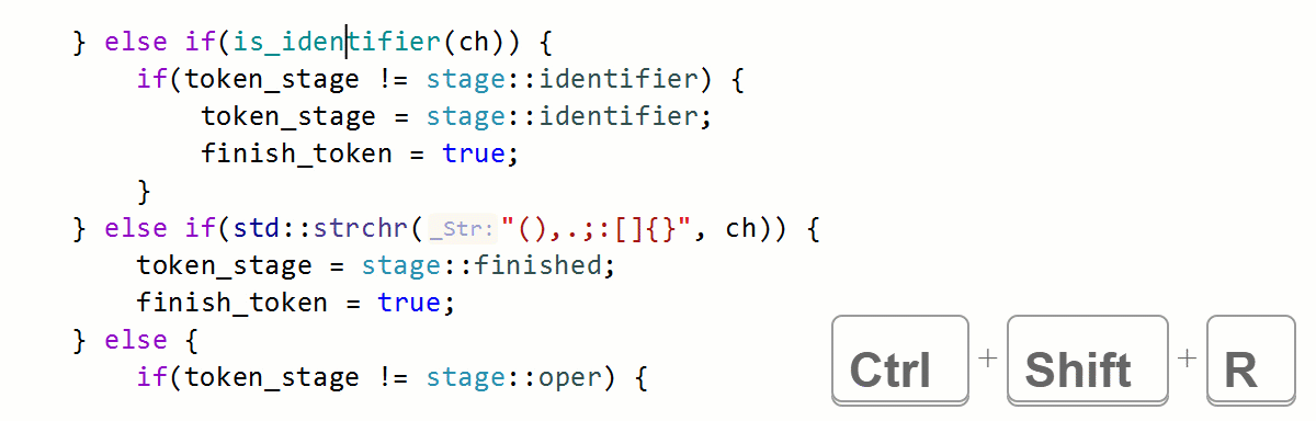 ReSharper c++ 2021.2 EAP:内联函数重构,现代化检查,更快的clant - tidy | - BOB体育官方APP下载 ReSharper c++ 2021.2 EAP:内联函数重构,现代化检查,更快的clant - tidy | - BOB体育官方APP下载