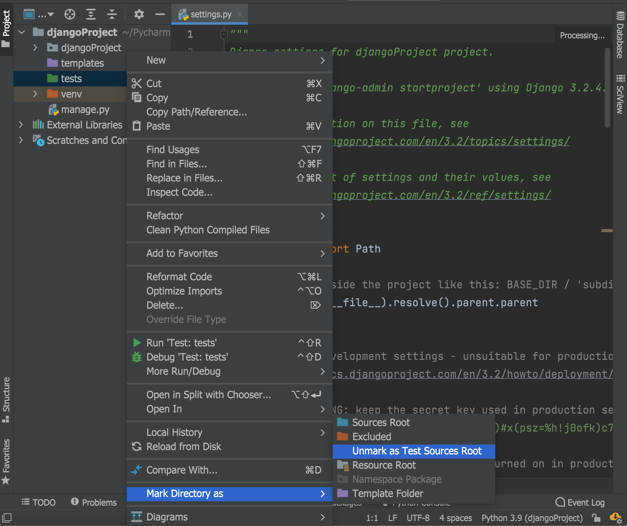 PyCharm 2021.2 EAP 2:从自定义位置安装Python包 - BOB体育官方APP下载
