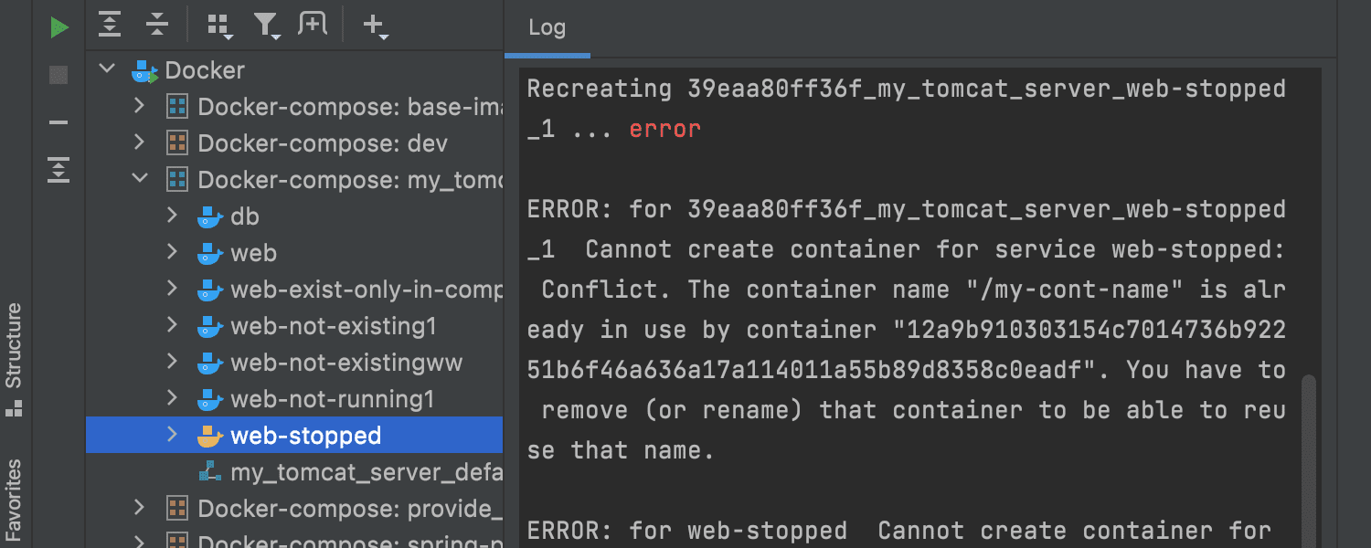 Docker And Kubernetes Updates In Intellij Idea 2021 2 Bob体育官方app下载
