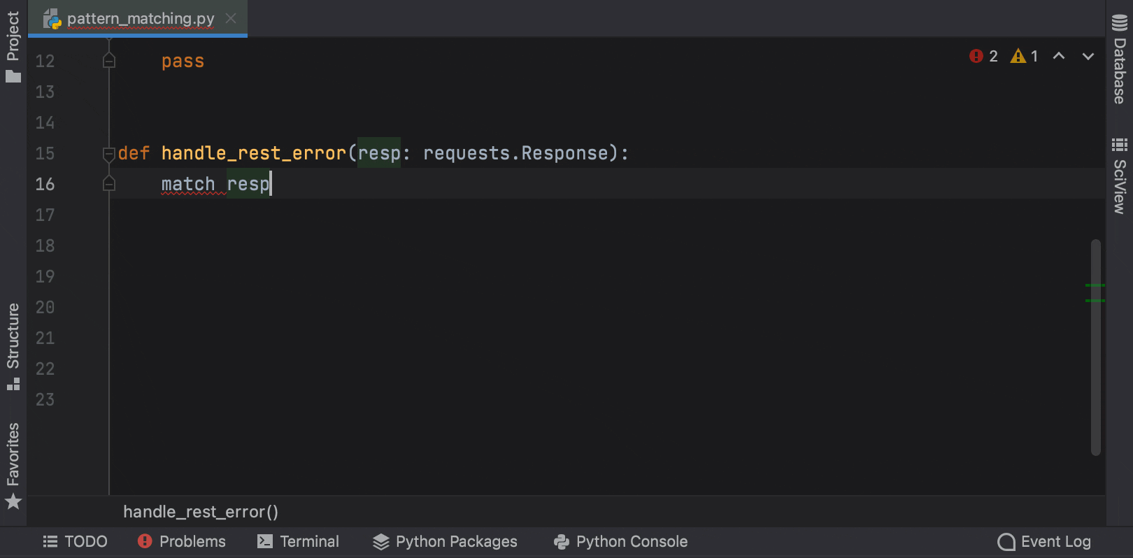 介绍Pycharm 2021.2！|pycharm博客 - BOB体育官方APP下载