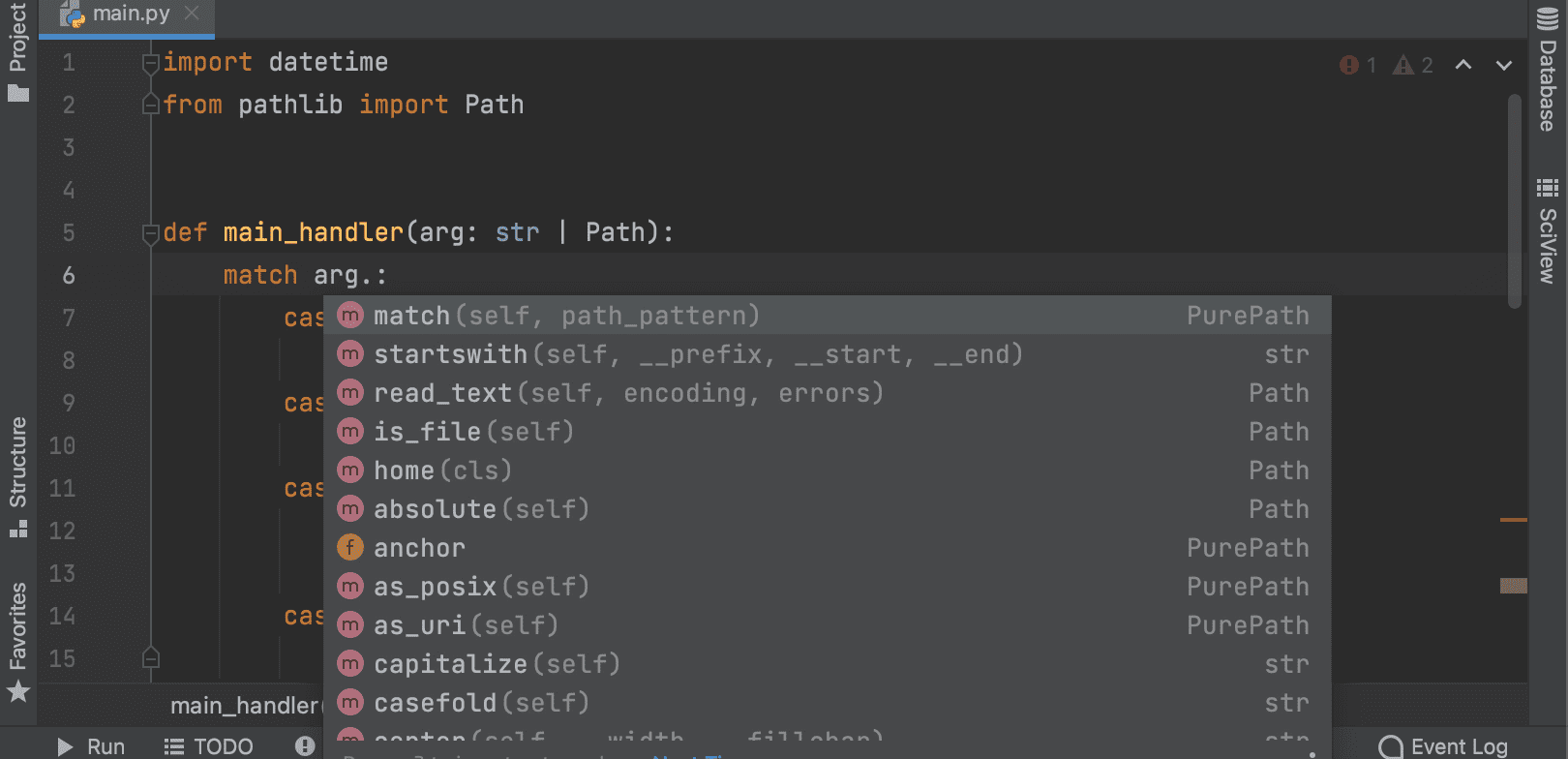 介绍Pycharm 2021.2！|pycharm博客 - BOB体育官方APP下载