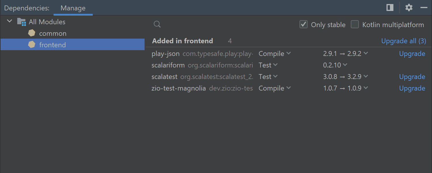 IntelliJ Scala Plugin 2020.2:基于缩进的支撑处理 - BOB体育官方APP下载 IntelliJ Scala Plugin 2020.2:基于缩进的支撑处理 - BOB体育官方APP下载