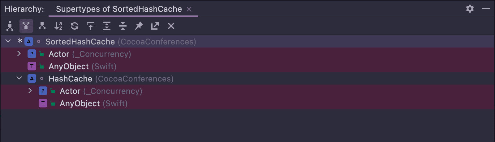 AppCode 2021.3：Swift Actors，属性列表编辑器，改进的文档支持等等！|AppCode博客 - BOB体育官方APP下载