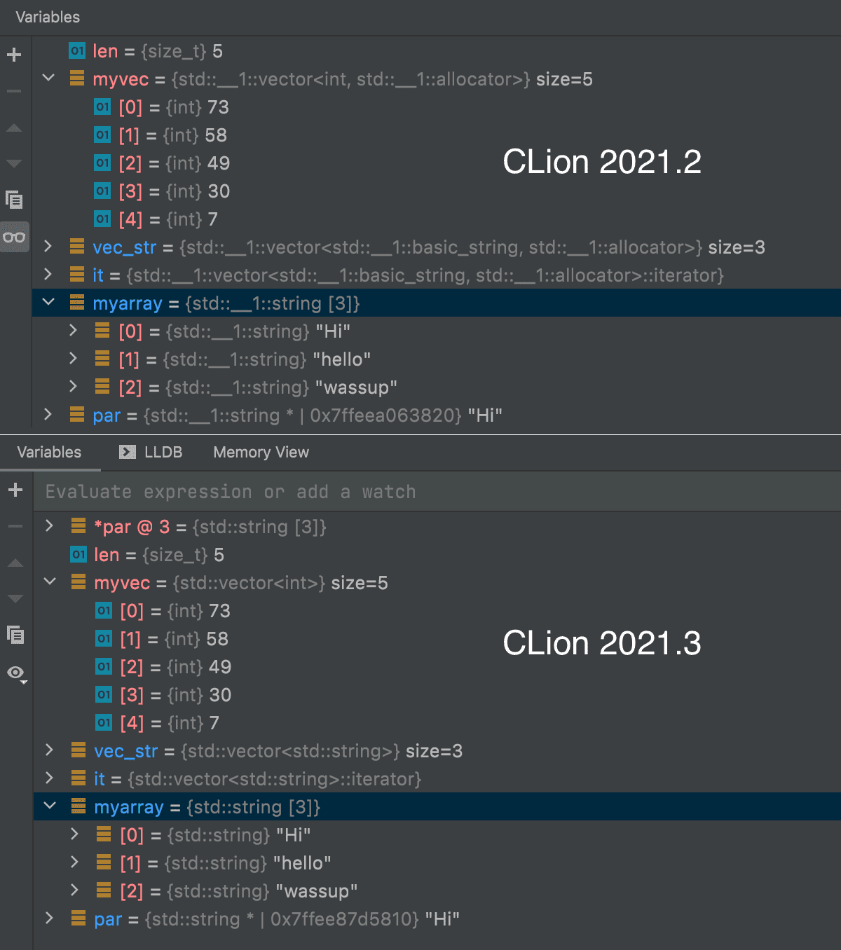 CLion 2021.3:新的远程开发，调试器中更好的数据视图，Docker工具链，自定义编译器，类型提示，以及更多| - BOB体育官方APP下载