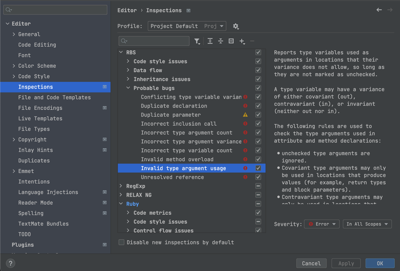 Rubymine 2022.1 EAP开放！|Rubymine博客 - BOB体育官方APP下载
