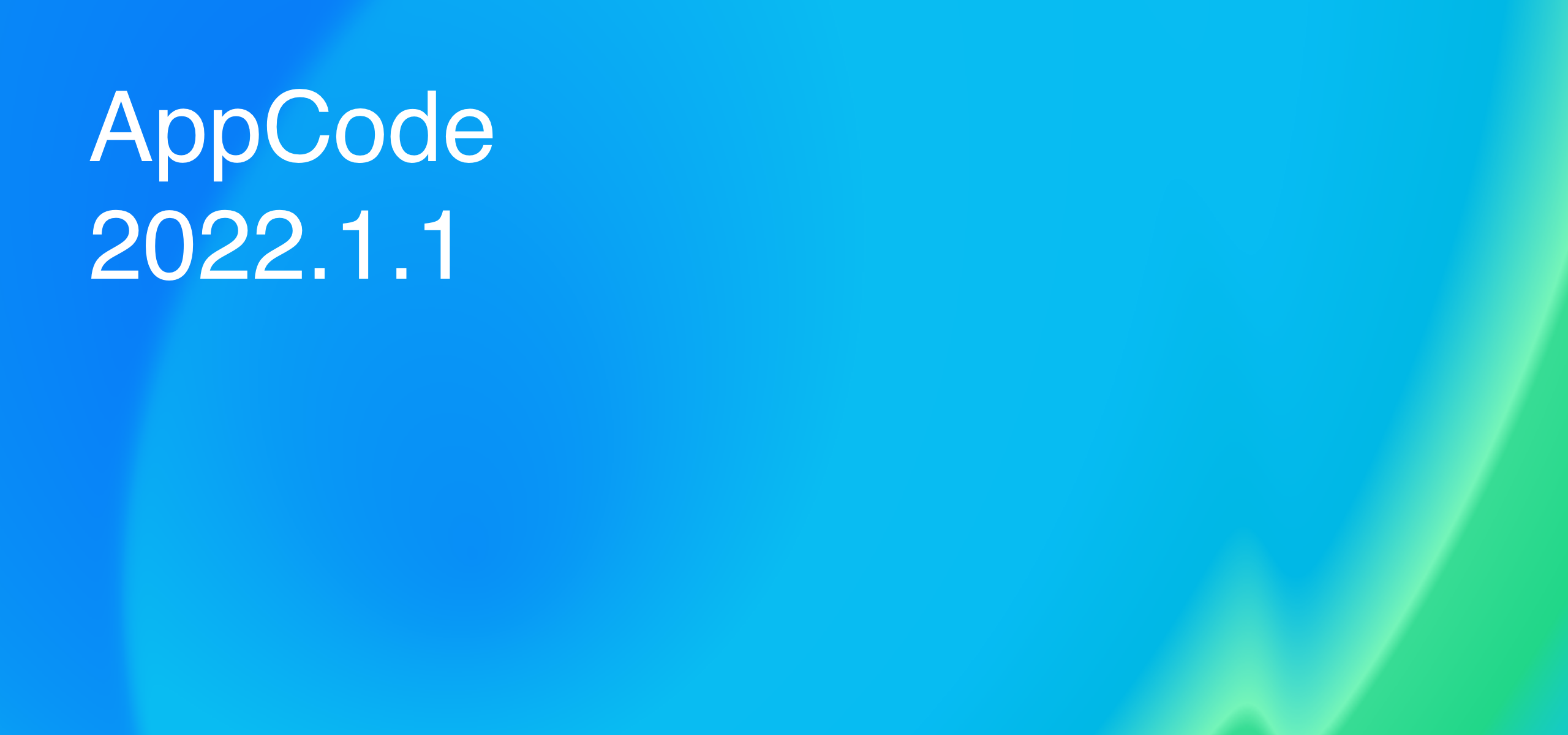 AppCode 2020.3在这里:Swift本地化，新的检查和意图，基于sourcekit的转到声明，XCFrameworks支持，改进的重构，新的调试器特性，等等!| AppCode博客 ...