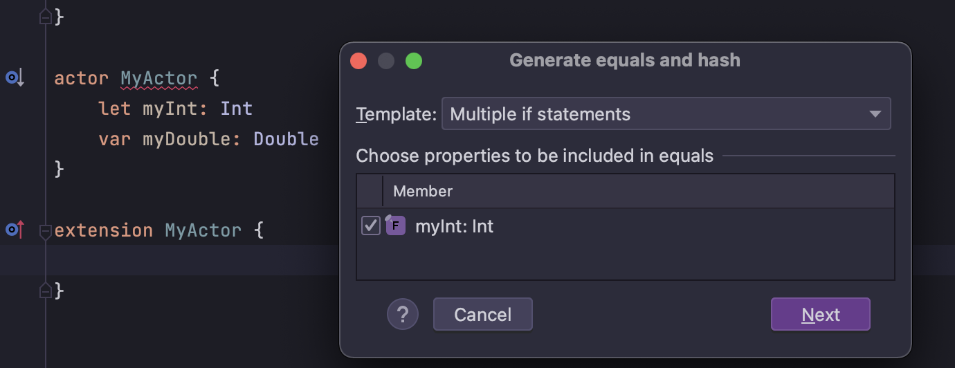 AppCode用UML类图启动2022.2 EAP |AppCode博客 - BOB体育官方APP下载