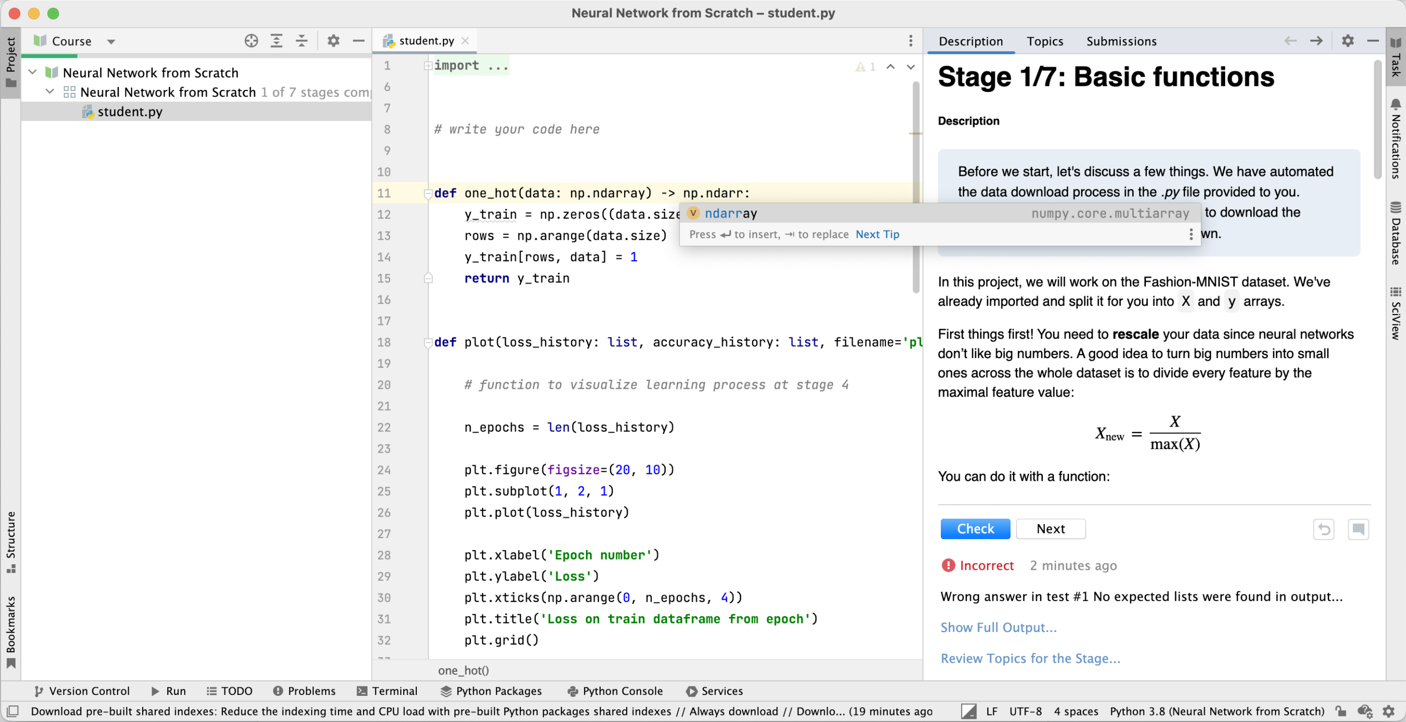 使用PyCharm |开始学习机器学习 - BOB体育官方APP下载
