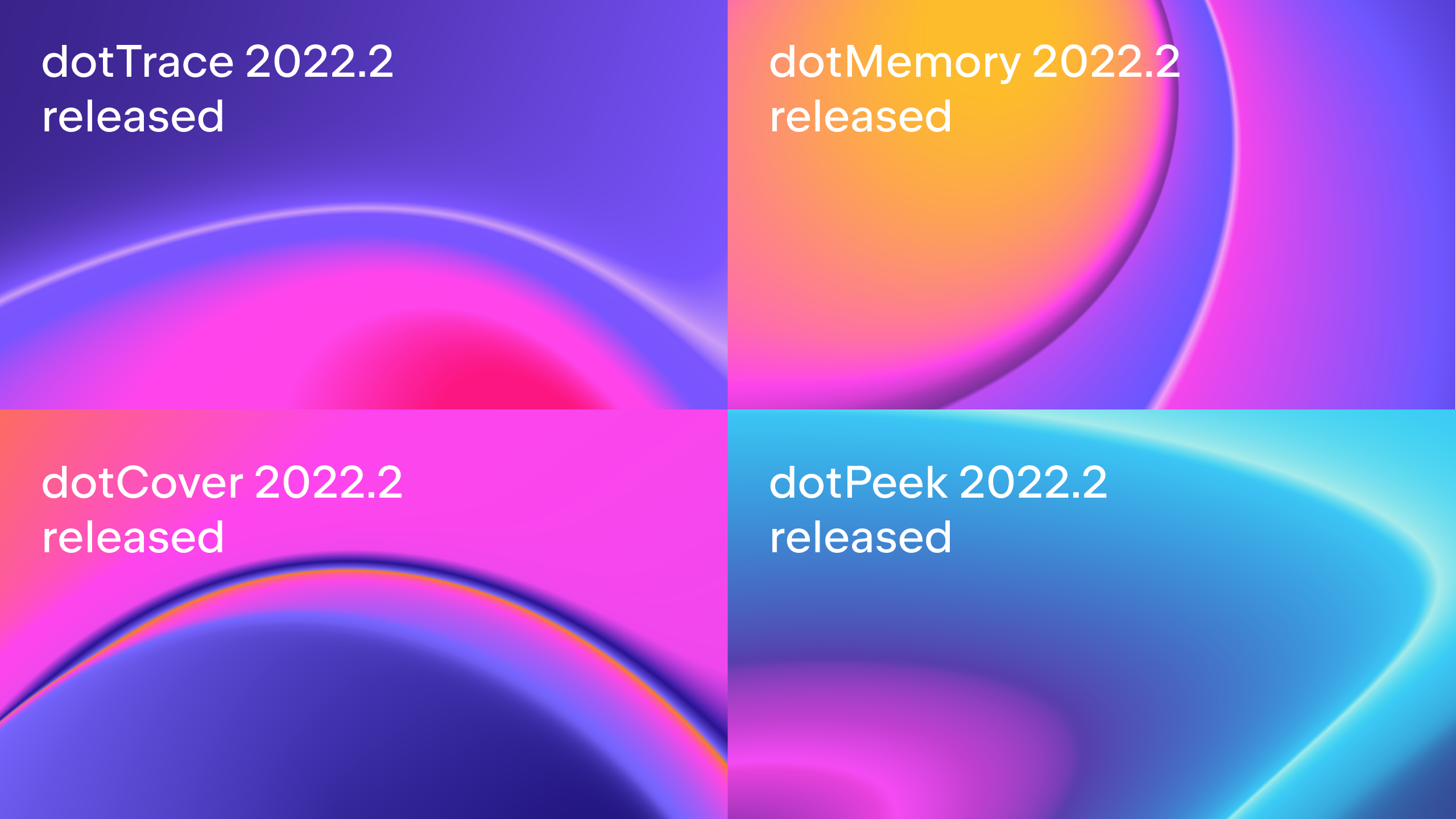 Dotcover Dotmemory Dotpeek和dottrace 20222都在这里 Net工具博客 Bob体育官方app下载