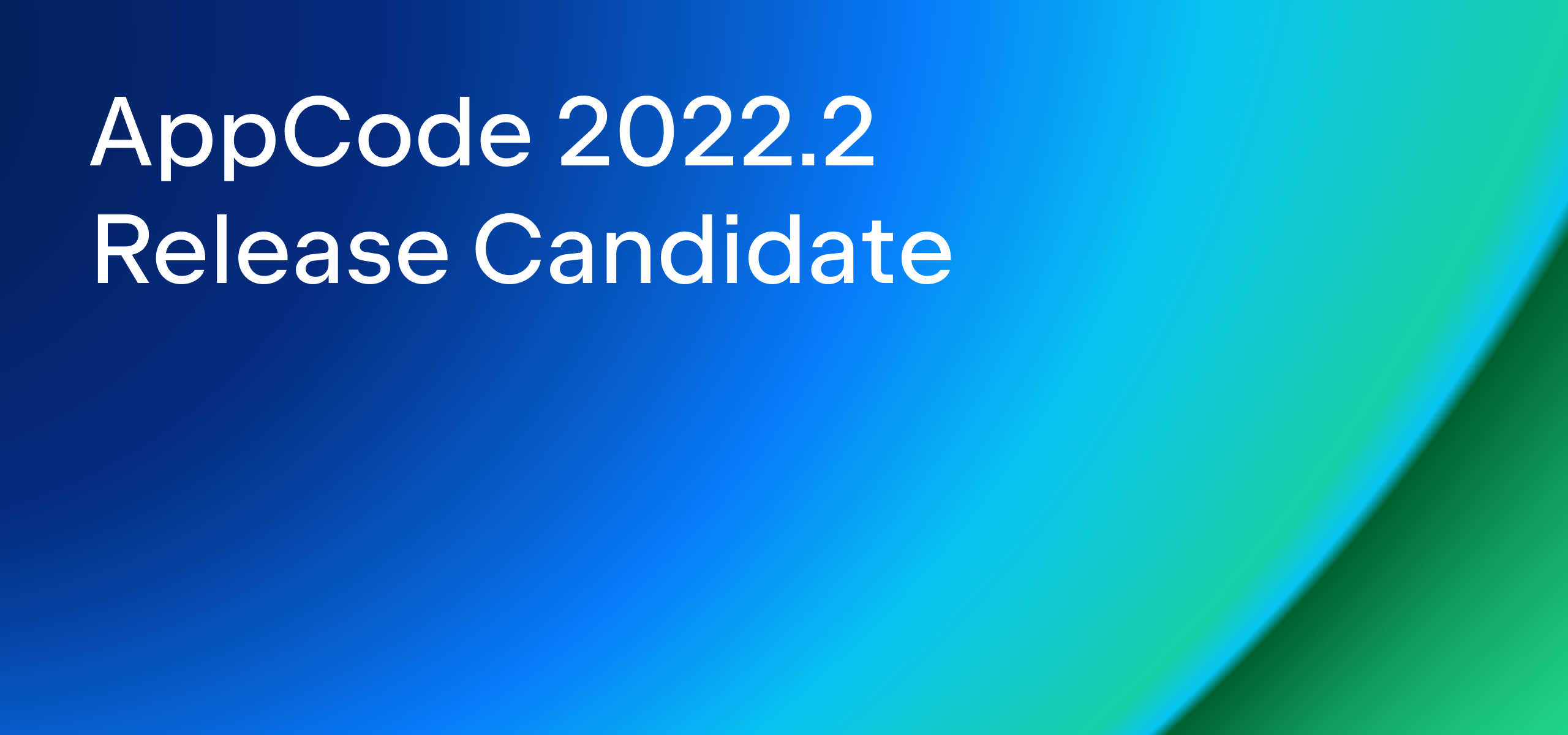 AppCode 2019.3.3在这里| AppCode博客 - BOB体育官方APP下载