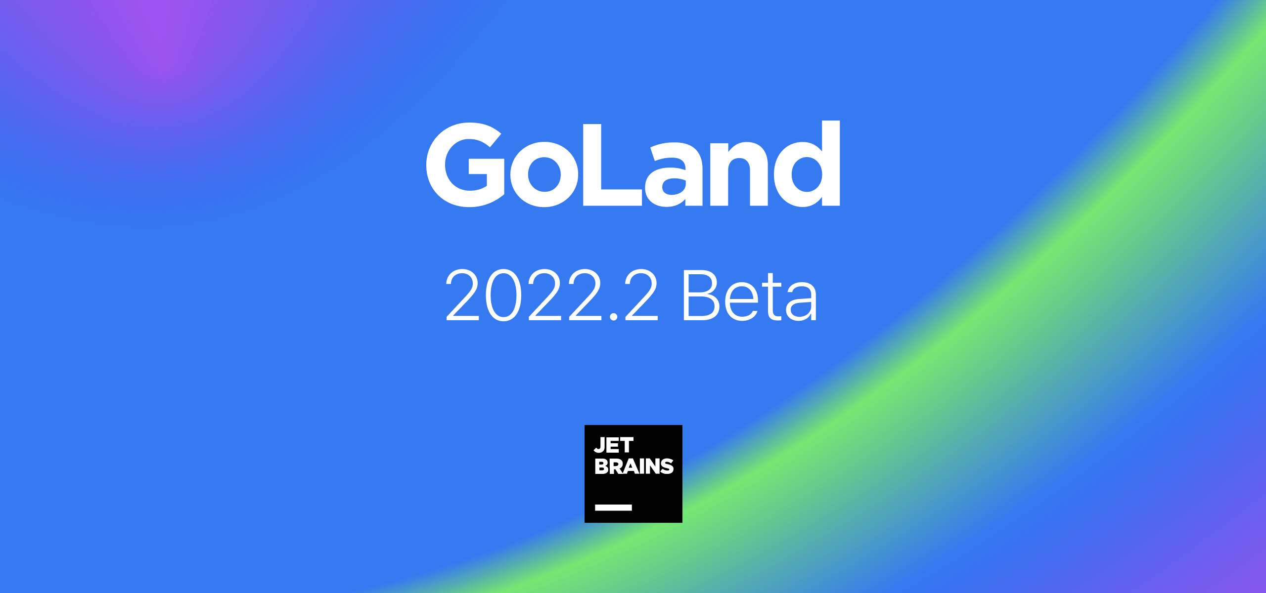 Goland 2022.2 EAP＃3在这里提供仿制药的更新，更改字体大小的键盘快捷键，以及导入多个CSV文件的选项|Goland博客 ...