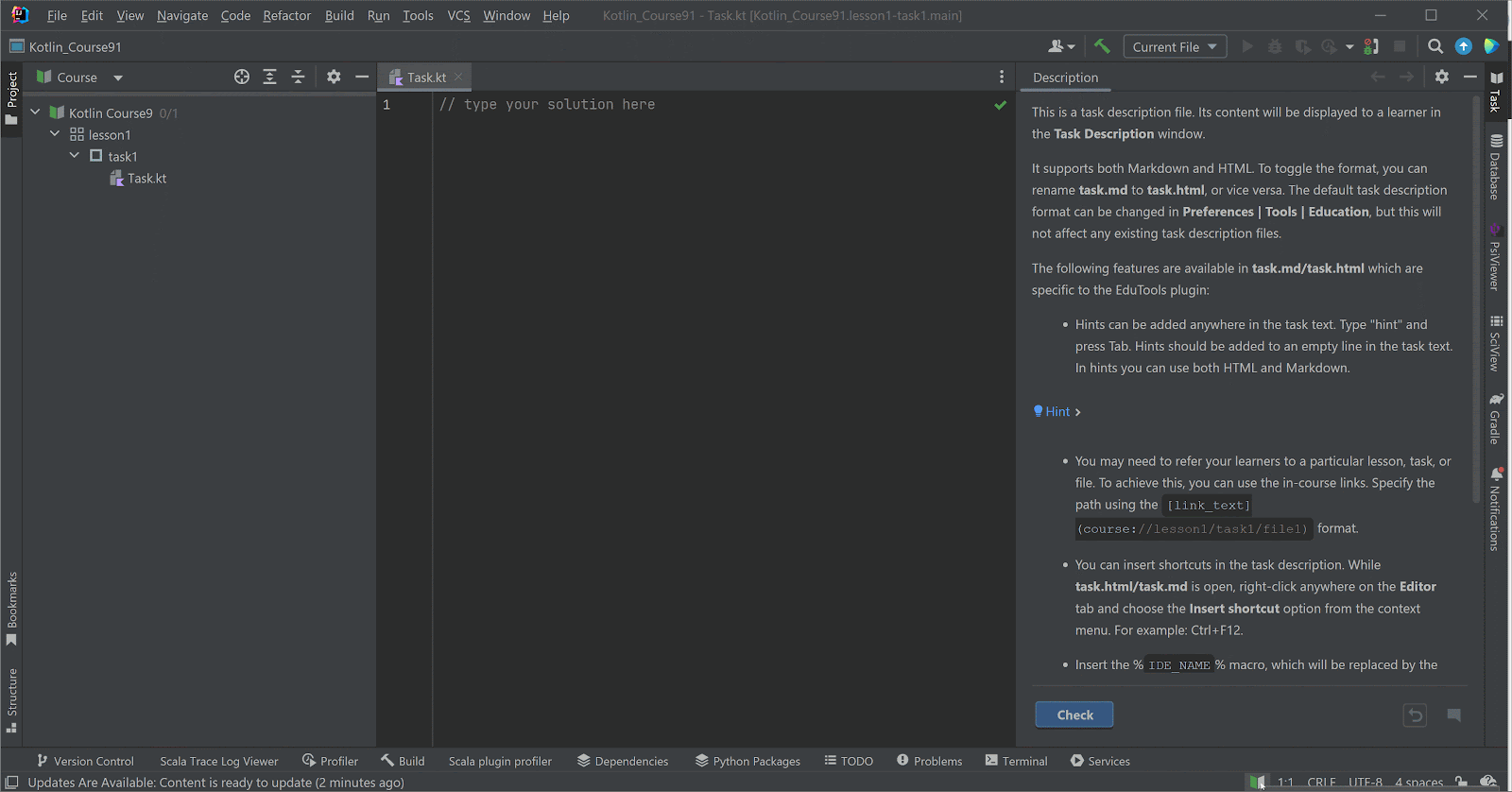 EduTools 2022.9可用| JetBrains for Education博客 - BOB体育官方APP下载