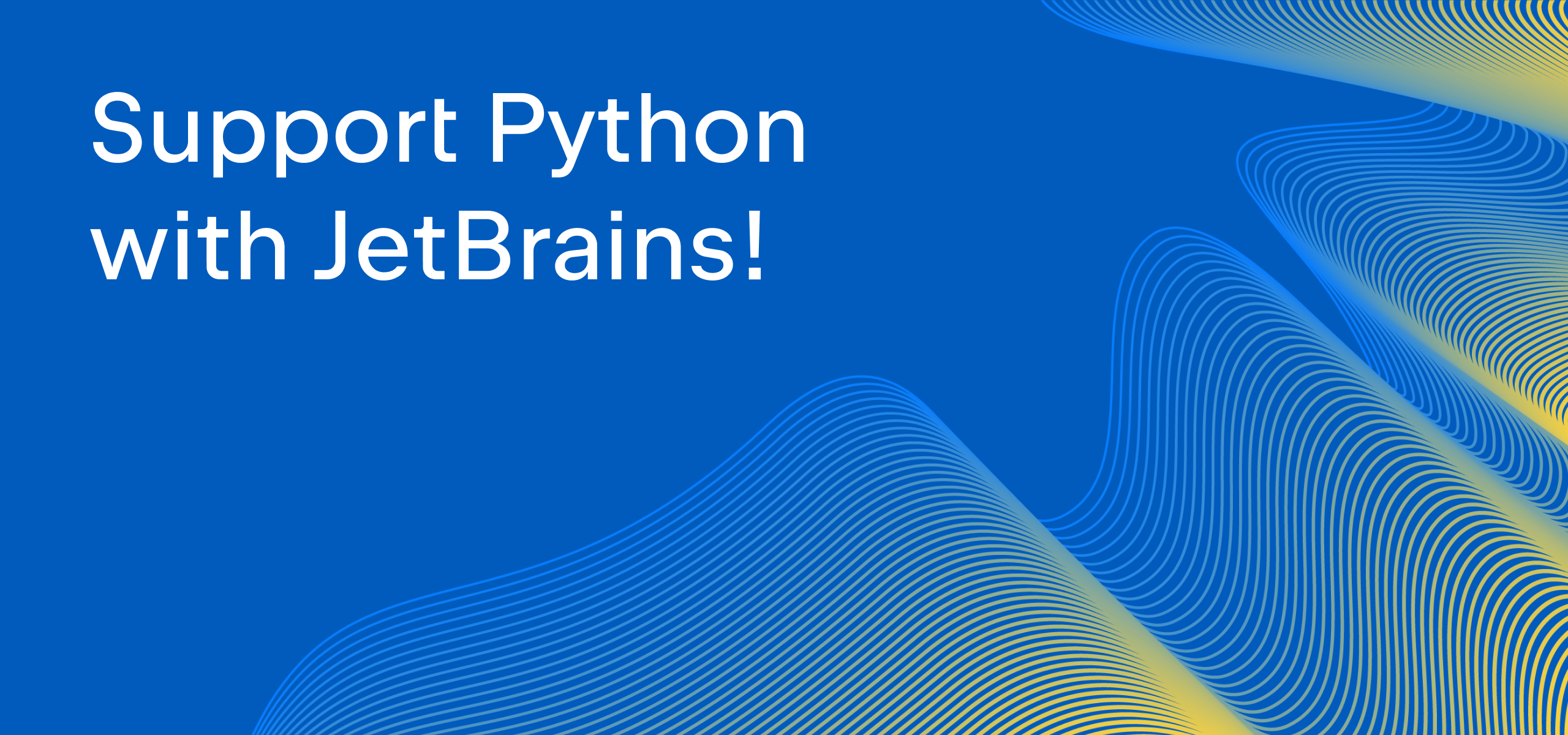 PyCharm，我们新的Python/Django IDE，正式发布1.0 | The PyCharm Blog - BOB体育官方APP下载