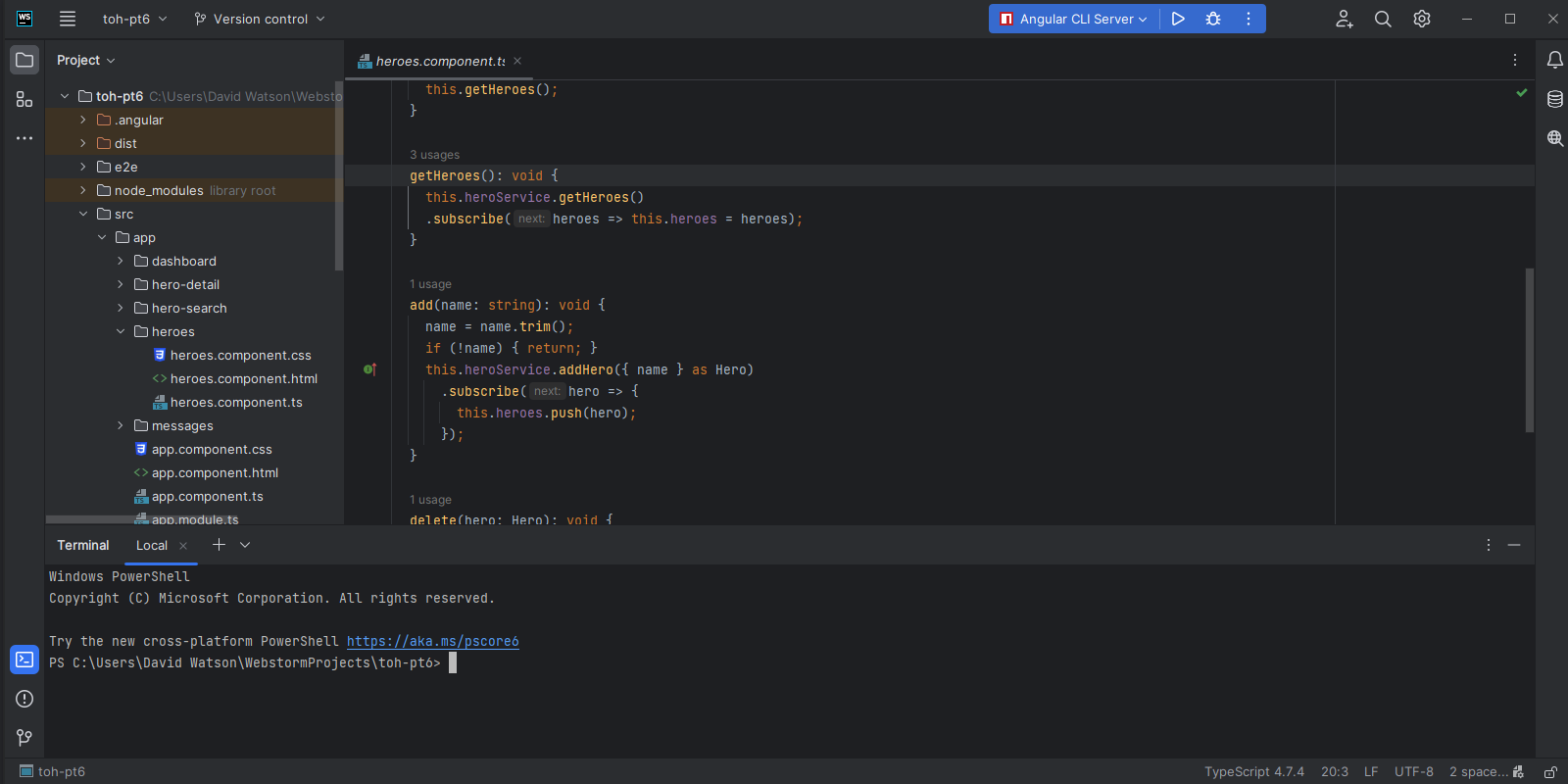 WebStorm 2022.3抢先访问计划现已开放!| WebStorm博客 - BOB体育官方APP下载
