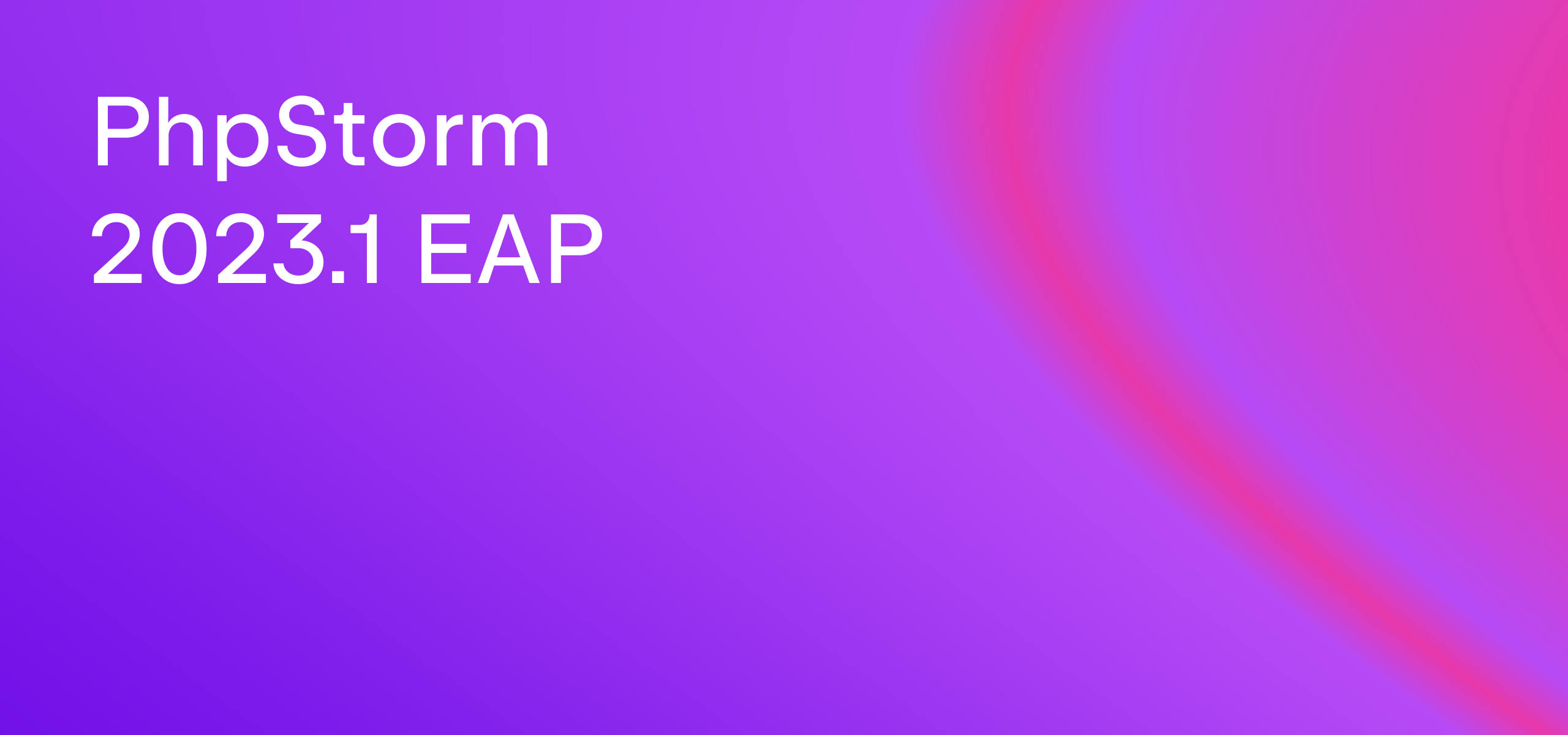 PhpStorm 2023.1 EAP #3:新检查| PhpStorm博客 - BOB体育官方APP下载