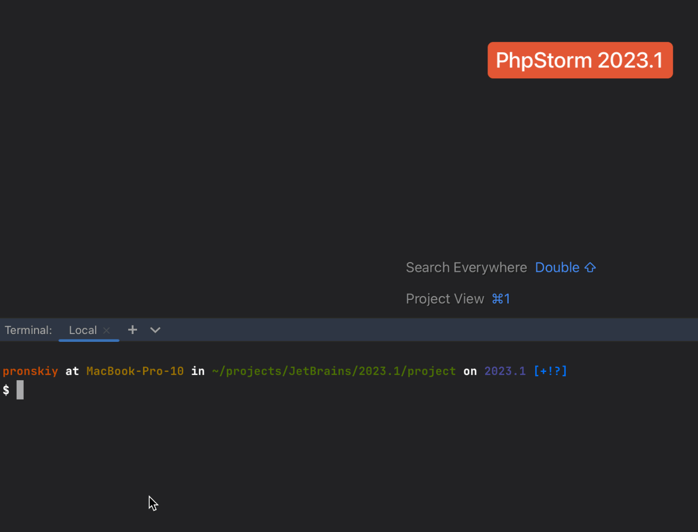 PhpStorm的下一步:2023.1公共路线图| PhpStorm博客 - BOB体育官方APP下载
