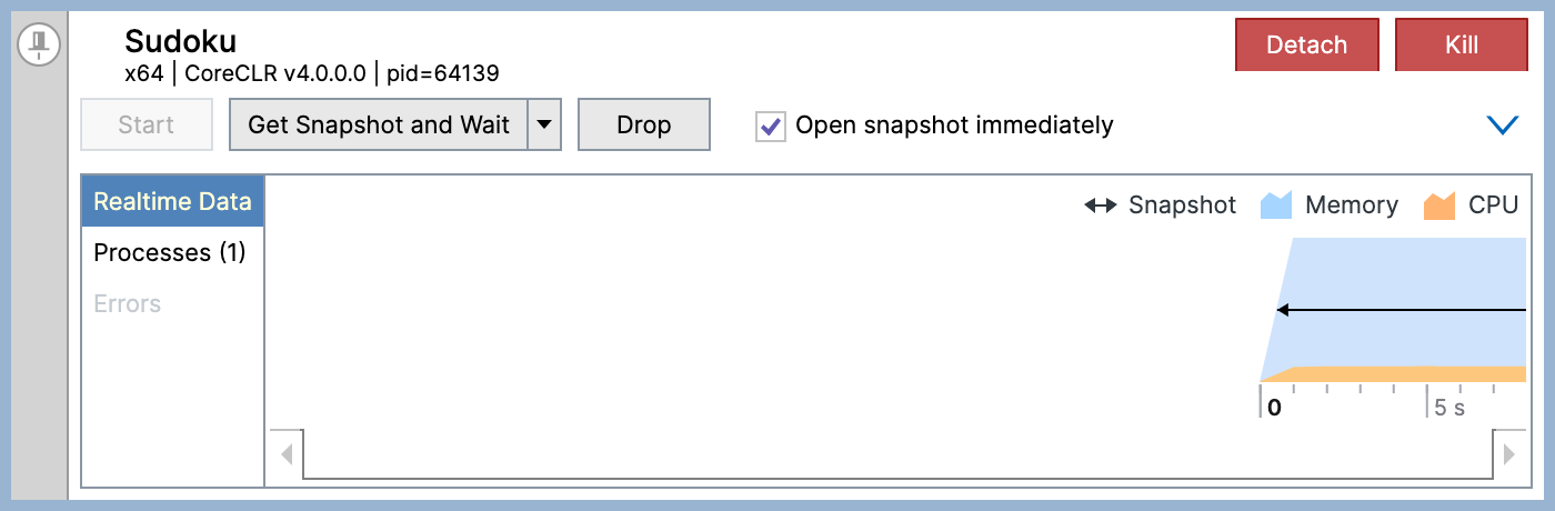 开始使用dotTrace macOS和Linux | . net工具的博客 - BOB体育官方APP下载