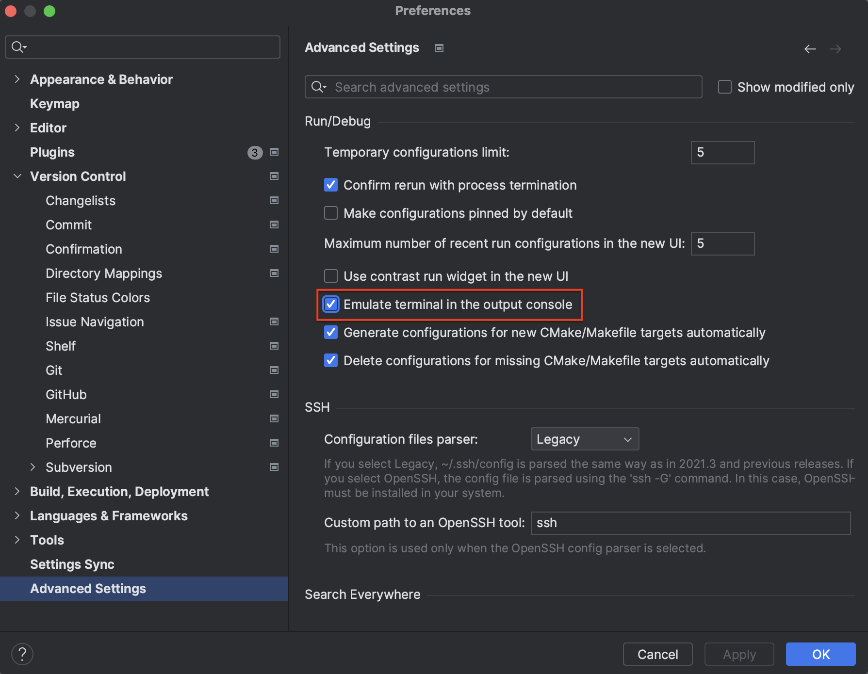 CLion 2023.1 EAP4:终端仿真和基于clangd的索引器| - BOB体育官方APP下载 CLion 2023.1 EAP4:终端仿真和基于clangd的索引器| - BOB体育官方APP下载