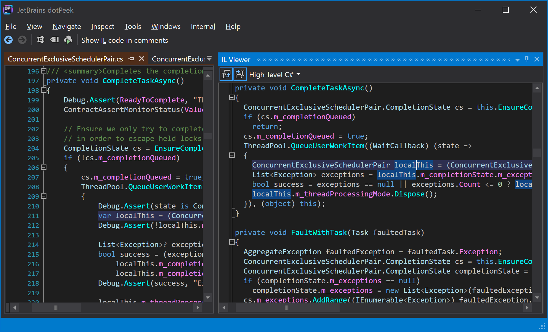Dotcover Dotmemory Dotpeek和dottrace 20231发布 Net Tools博客 Bob体育官方app下载