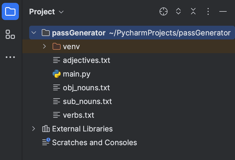 如何创建一个密码发生器在PyCharm | PyCharm博客吗 - BOB体育官方APP下载