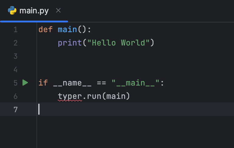如何创建一个密码发生器在PyCharm | PyCharm博客吗 - BOB体育官方APP下载